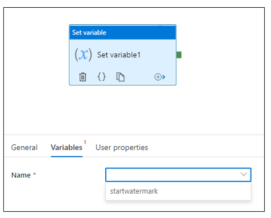 Data Factory: Using Watermarks, Pipeline Variables and SQL to Copy ...