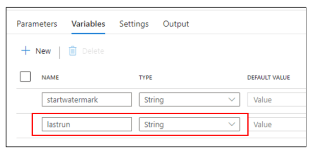 Data Factory: Using Watermarks, Pipeline Variables and SQL to Copy ...